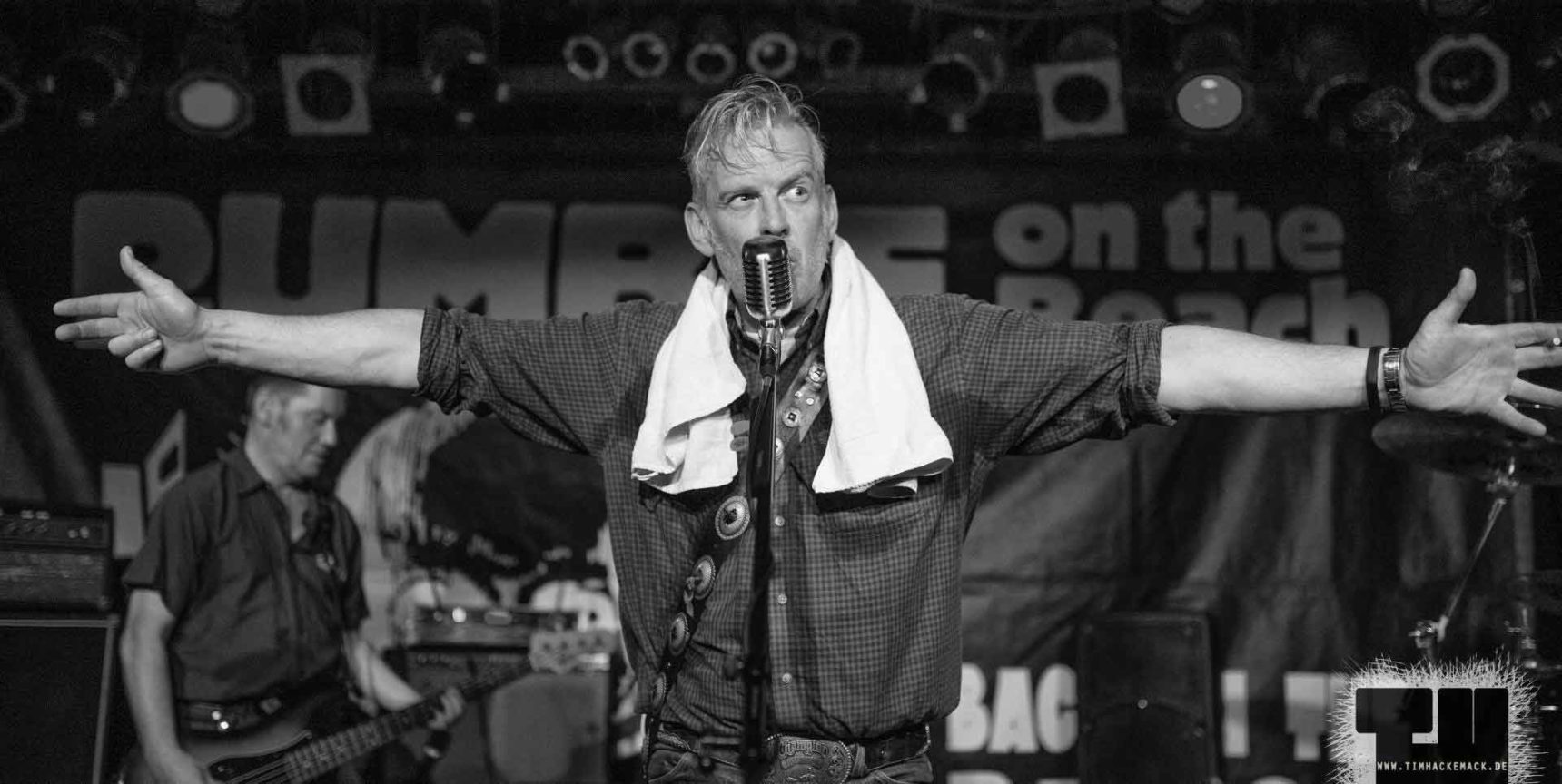 Rumble On The Beach - Rock'n'Roll - The Legend Is Back